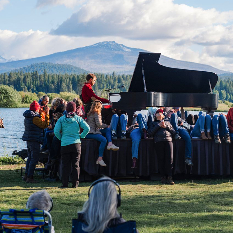 Central Oregon Vacation Packages - Lodging & Golf Deaals in Sisters ...